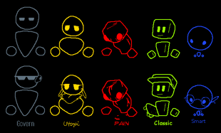 Smartgram | Databrawl Wiki | Fandom