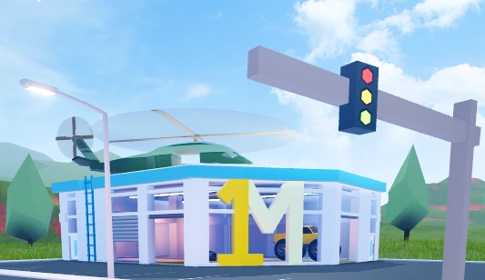 1M Dealership | Jailbreak Wiki | Fandom