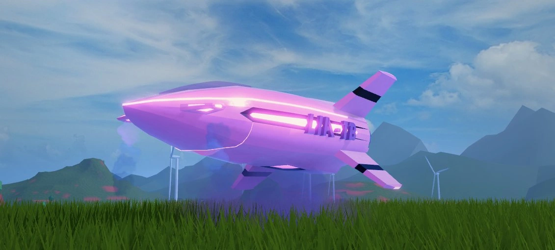 Lia's Spaceship | Jailbreak Wiki | Fandom