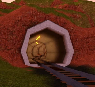 Train Tunnels | Jailbreak Wiki | Fandom
