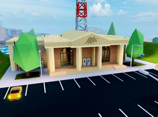 Museum | Jailbreak Wiki | Fandom