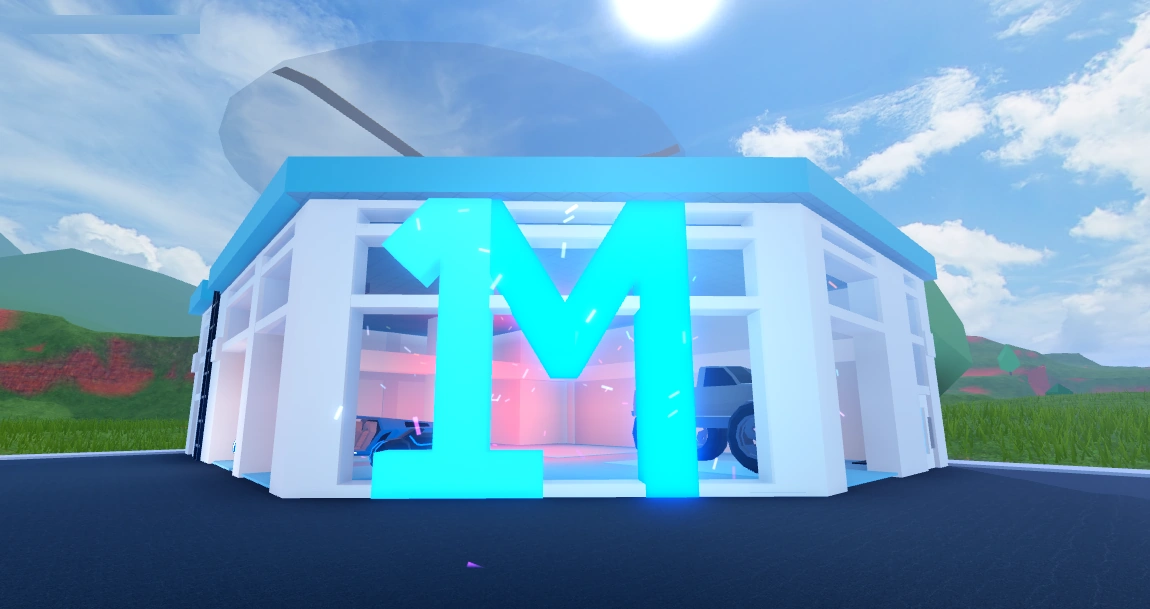 1M Dealership | Jailbreak Wiki | Fandom