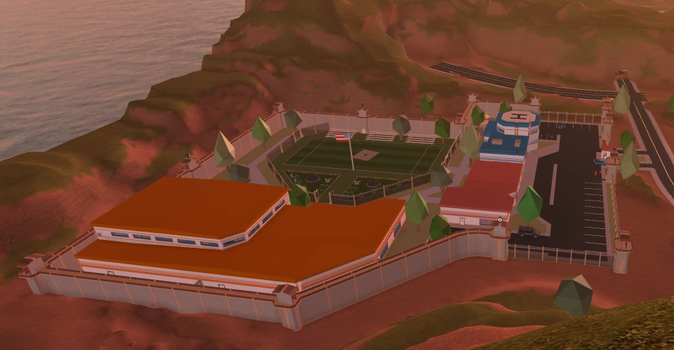 Prison | ROBLOX Jailbreak Wiki | FANDOM powered by Wikia