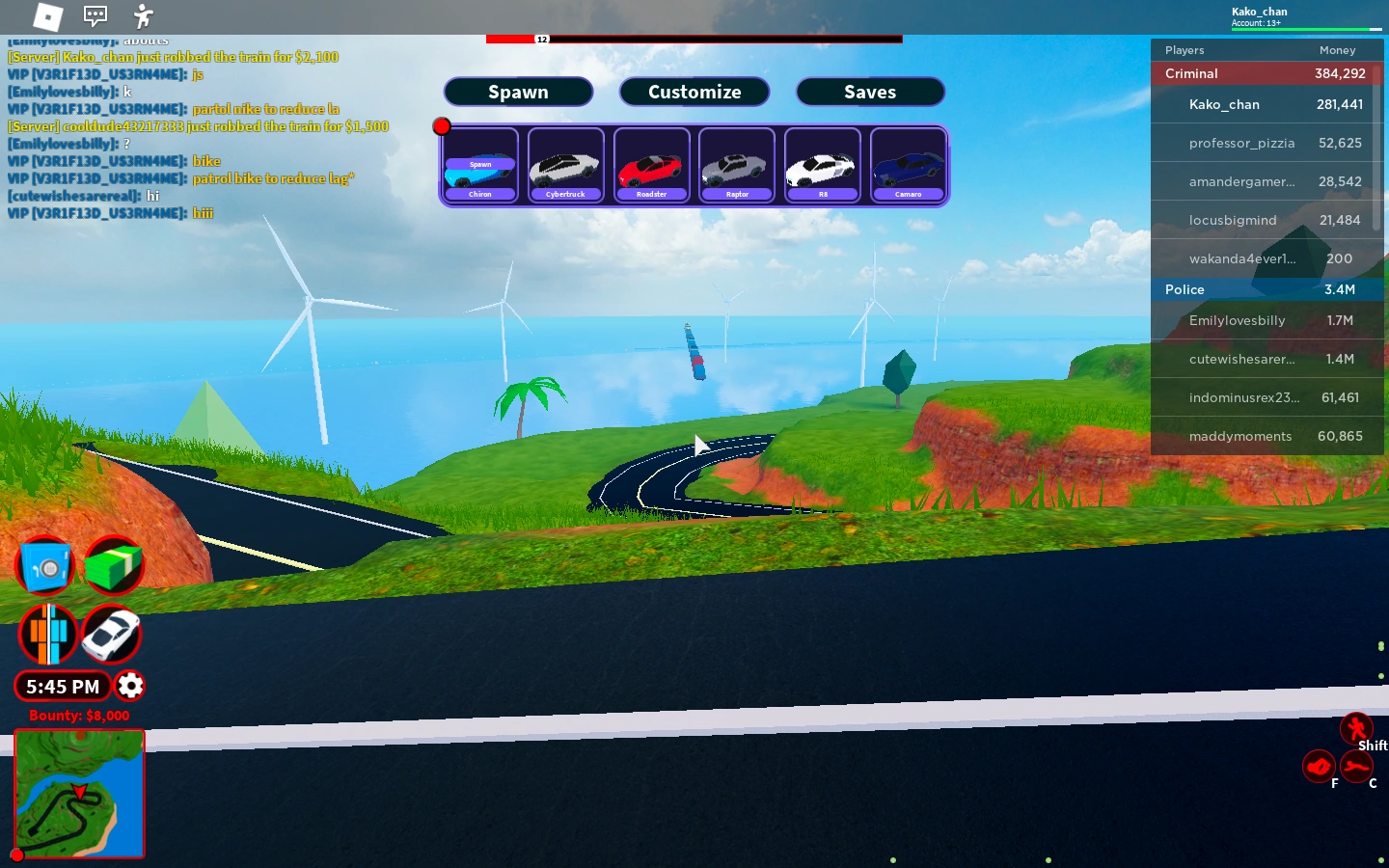 User blog:MCPOrollo14/this train is going places | Jailbreak Wiki | Fandom