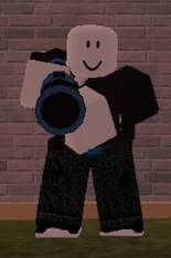 Rocket Launcher | ROBLOX Jailbreak Wiki | FANDOM powered by Wikia