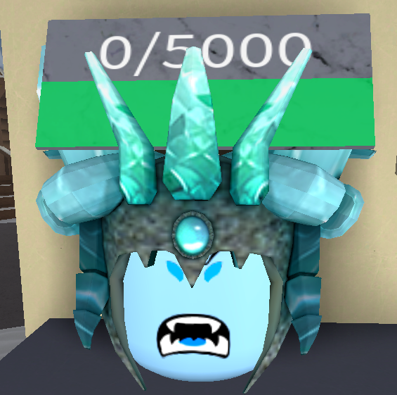 Ice King Head | ROBLOX Snow Shoveling Simulator Wiki | Fandom