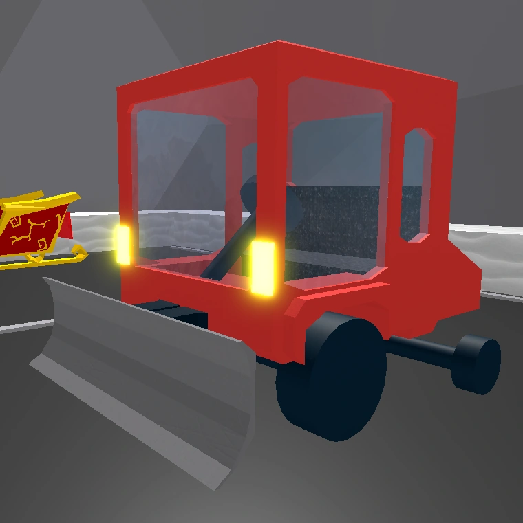Mini Plow | ROBLOX Snow Shoveling Simulator Wiki | Fandom