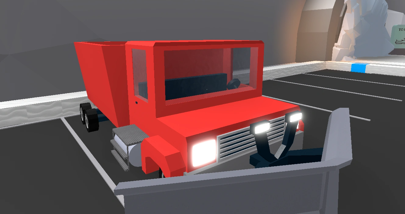 Big Plow | ROBLOX Snow Shoveling Simulator Wiki | FANDOM powered by Wikia