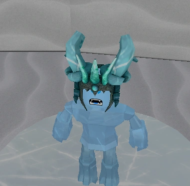 Mini Ice King | ROBLOX Snow Shoveling Simulator Wiki | Fandom