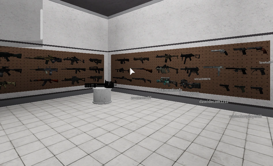 Lobby | RBreach Wiki | Fandom