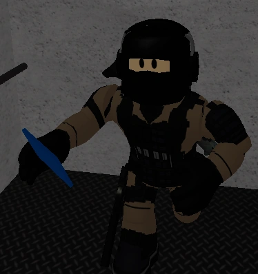 MTF Mu-13 ("Ghostbusters") | RBreach Wiki | Fandom