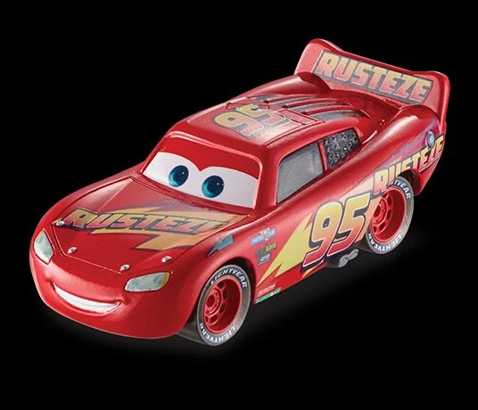 Rust-eze Lightning McQueen | RCcars5 Wiki | Fandom