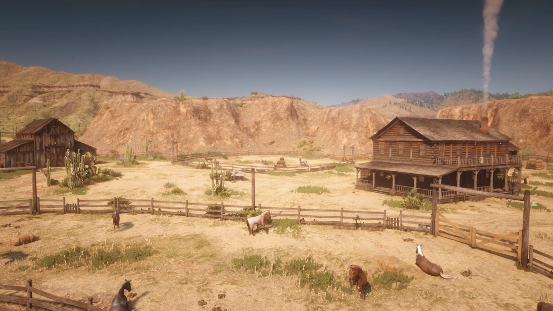 Ridgewood Farm | Red Dead Wiki | Fandom
