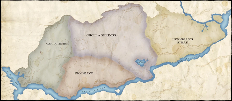 New Austin | Red Dead Wiki | Fandom