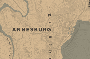 Annesburg | Red Dead Wiki | Fandom