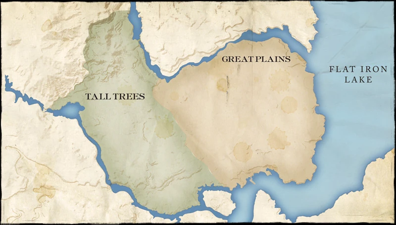 West Elizabeth | Red Dead Wiki | Fandom