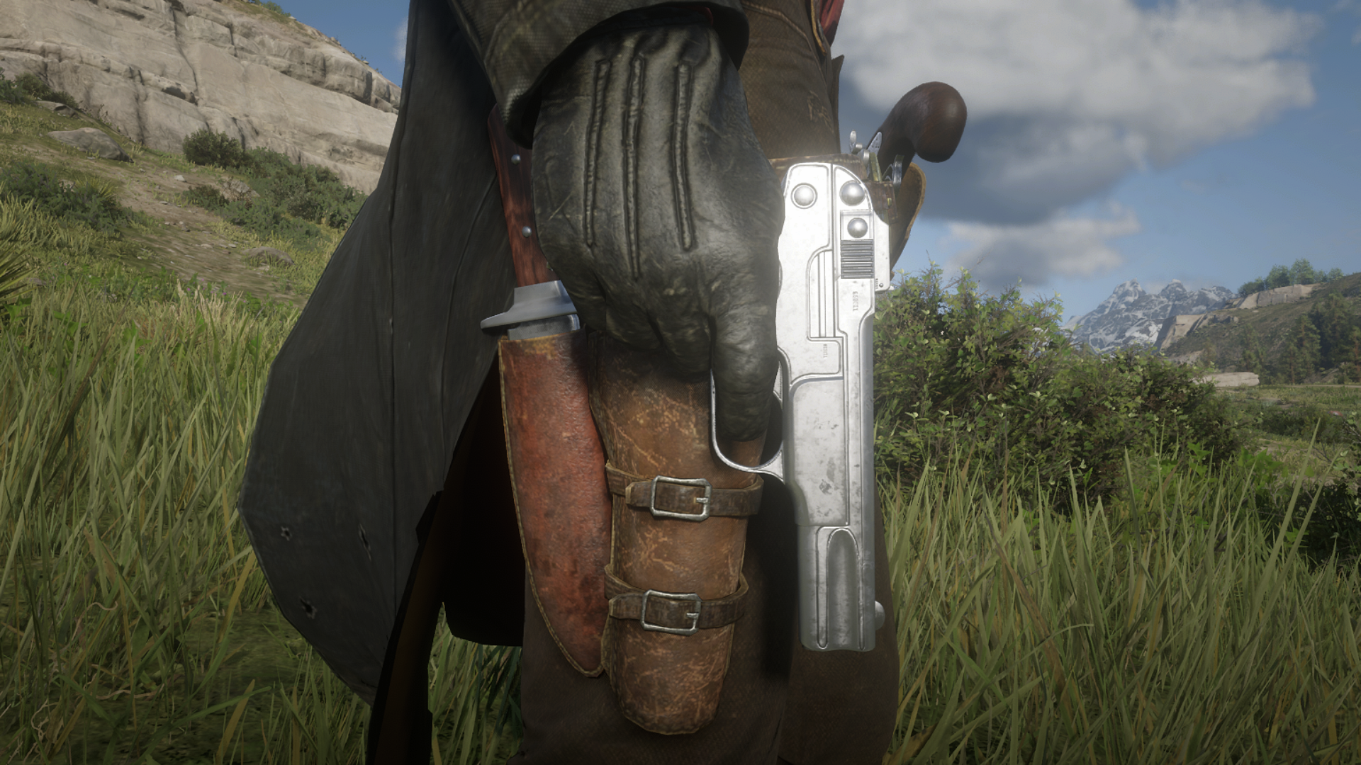 Pistola M1899 | Red Dead Wiki | Fandom
