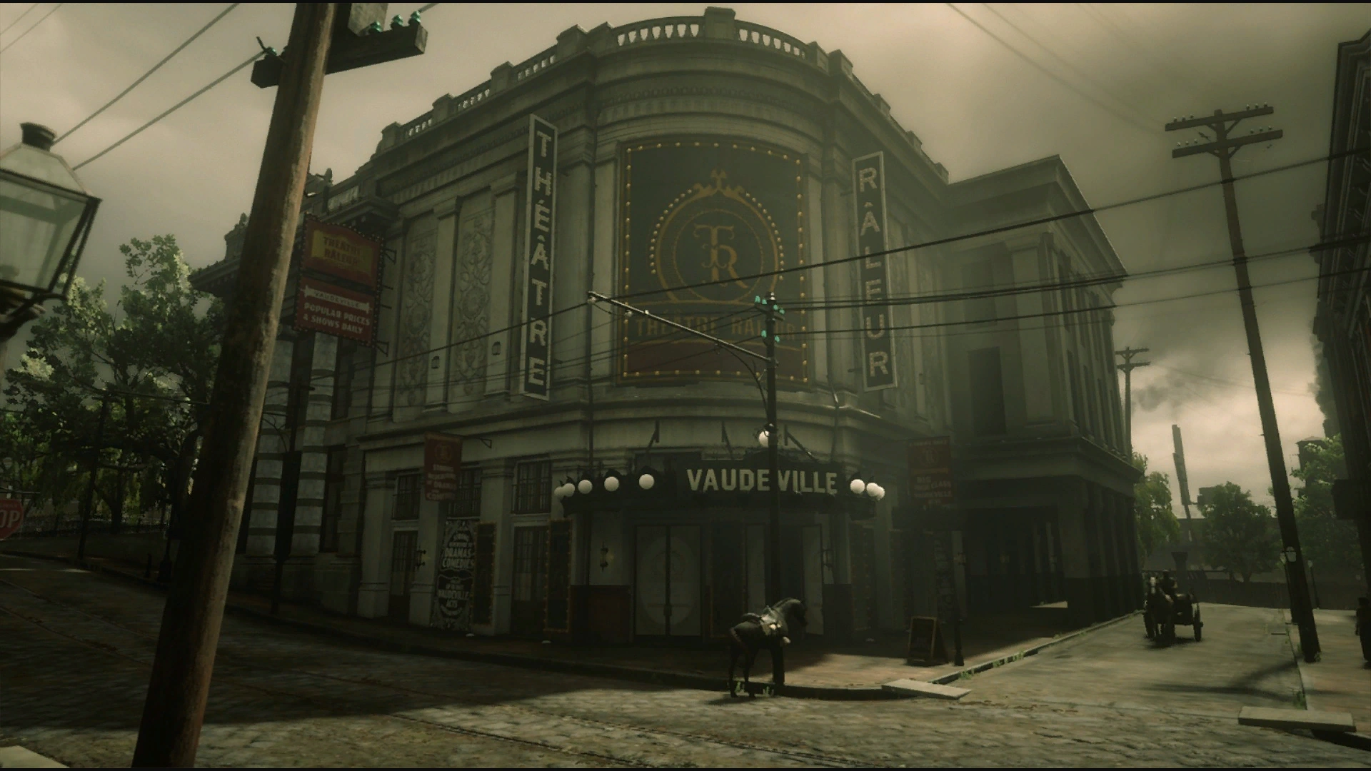 Théâtre Râleur | Red Dead Wiki | Fandom