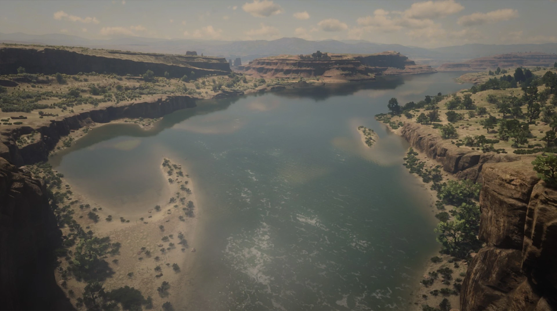 San Luis River | Red Dead Wiki | Fandom