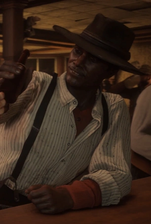 Lenny Summers | Red Dead Wiki | Fandom