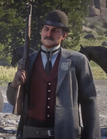 Edgar Ross | Red Dead Wiki | FANDOM powered by Wikia