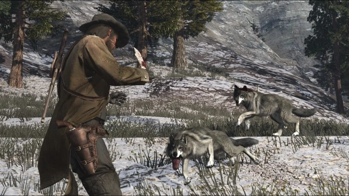 Lobo | Red Dead Wiki | Fandom