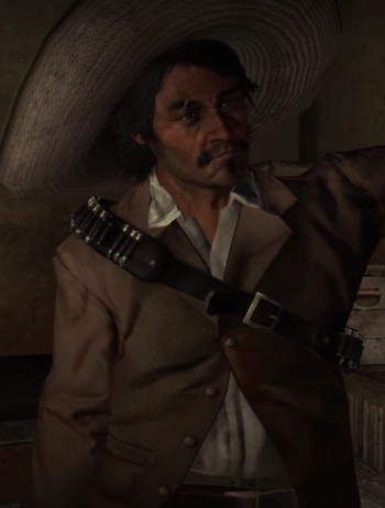 Javier Escuella | Red Dead Wiki | FANDOM powered by Wikia