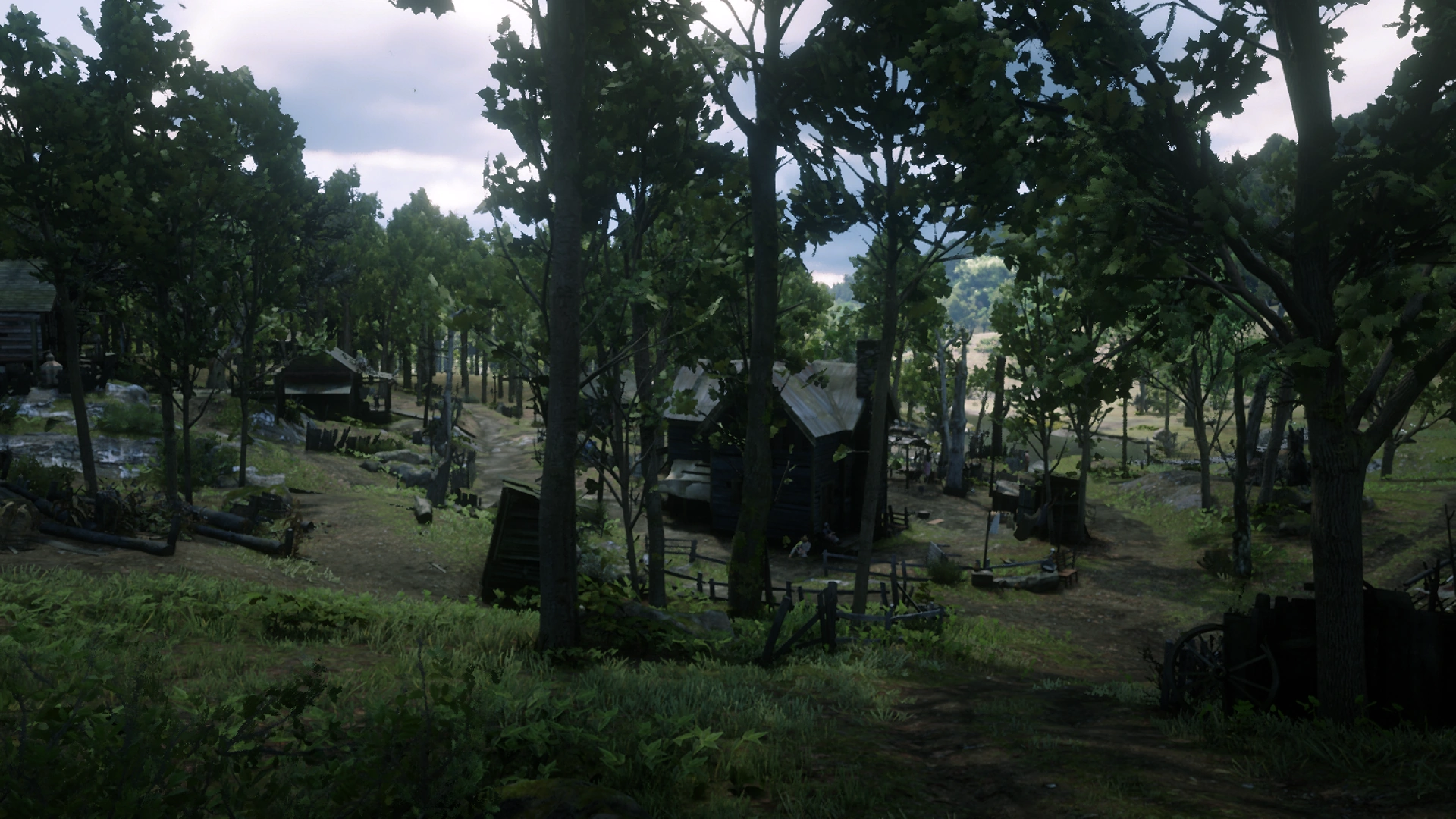 Butcher Creek | Red Dead Wiki | Fandom