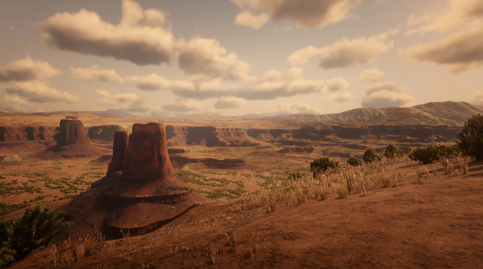 Gaptooth Ridge | Red Dead Wiki | Fandom
