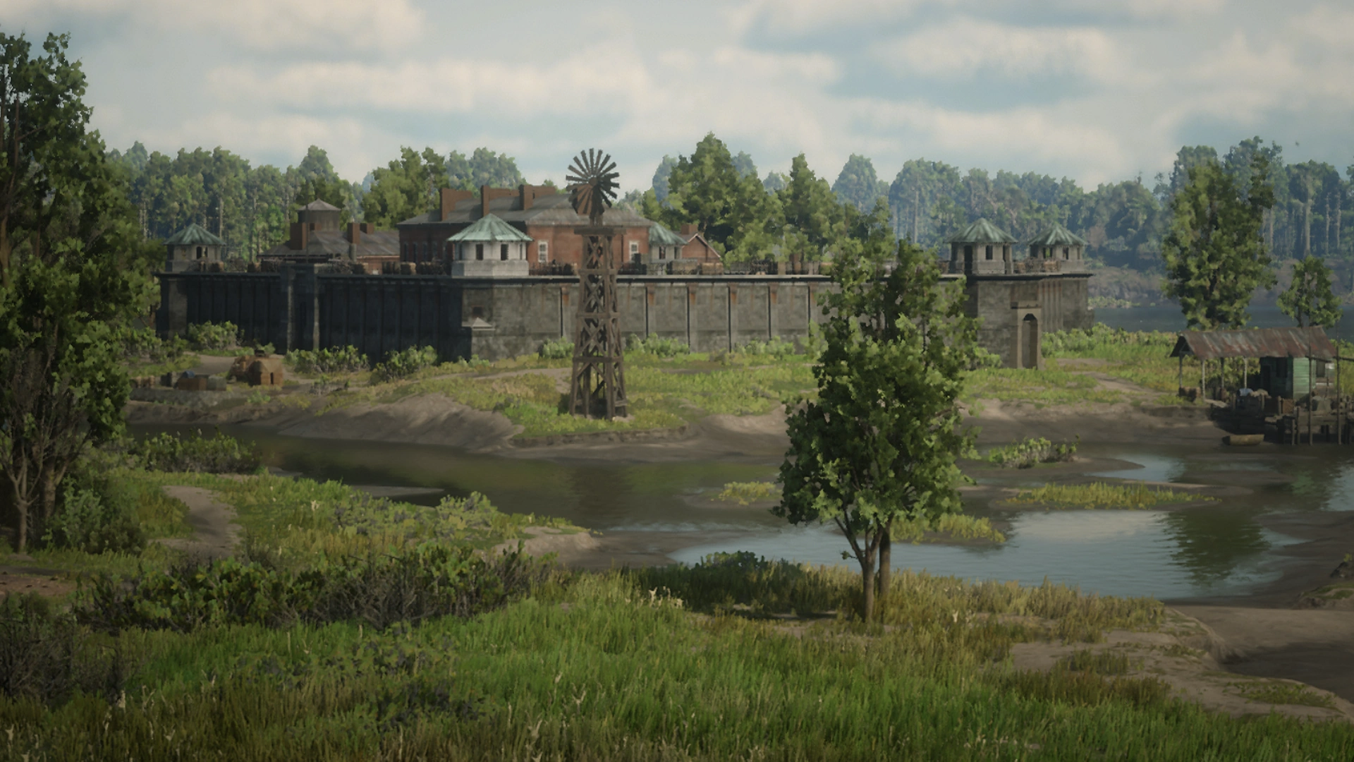 Penitenciaría de Sisika | Red Dead Wiki | Fandom