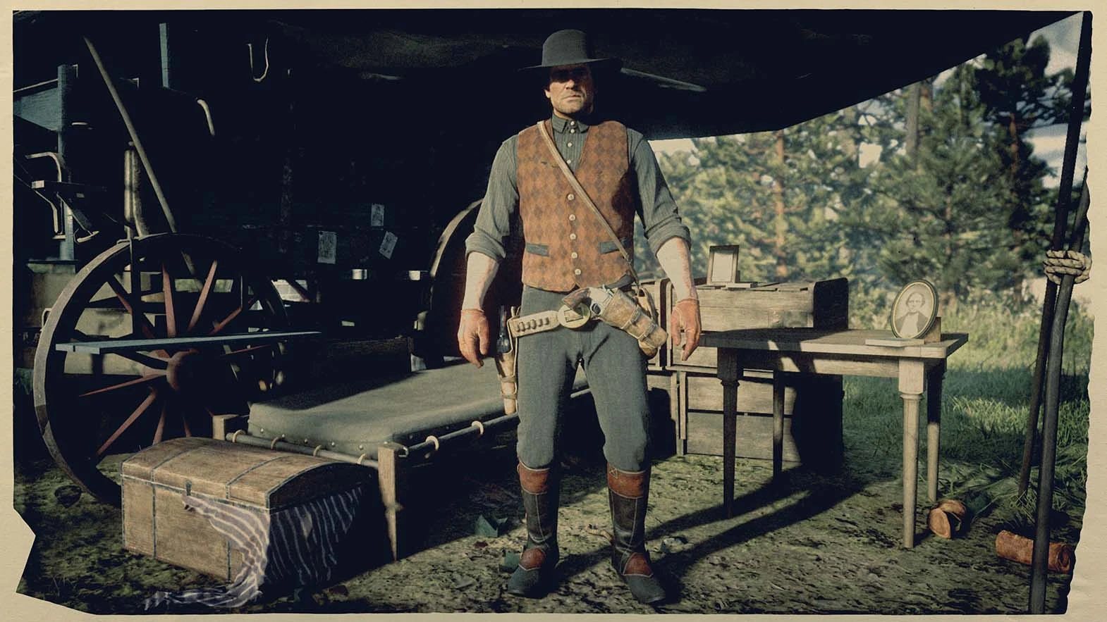 Josiah | Red Dead Wiki | Fandom