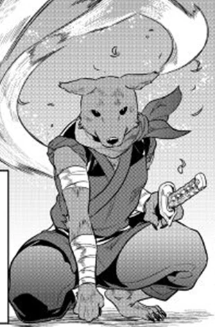 Ninja Kobold | Re:Monster Wiki | Fandom