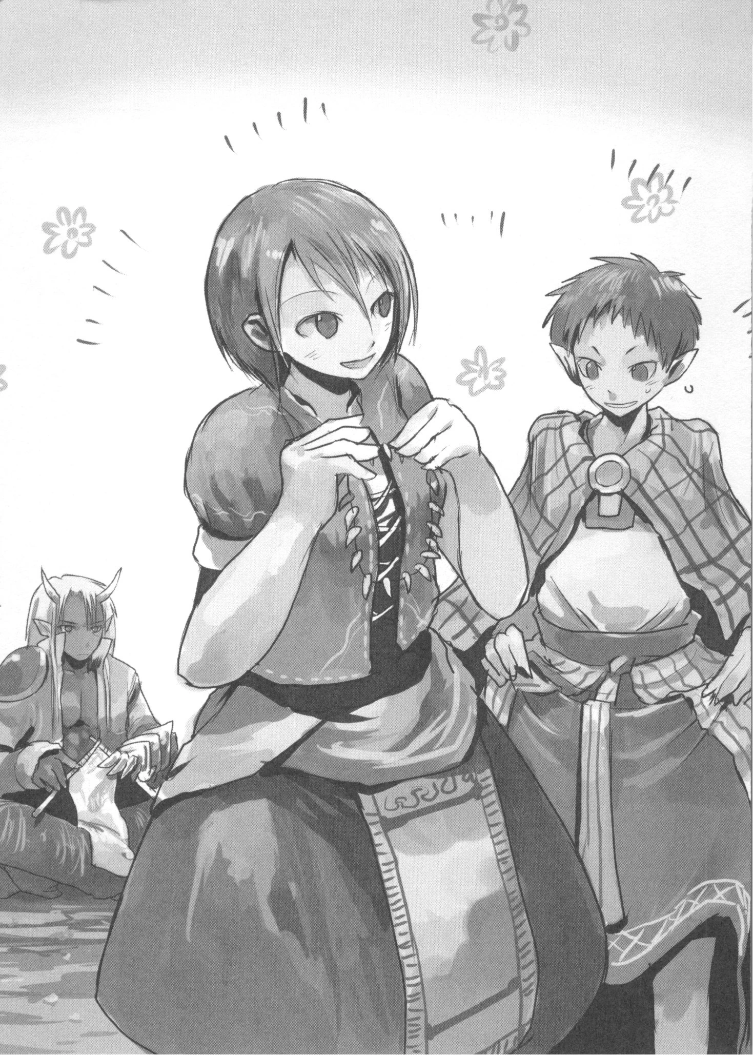 Day 41-50/Day 46 | Re:Monster Wiki | Fandom