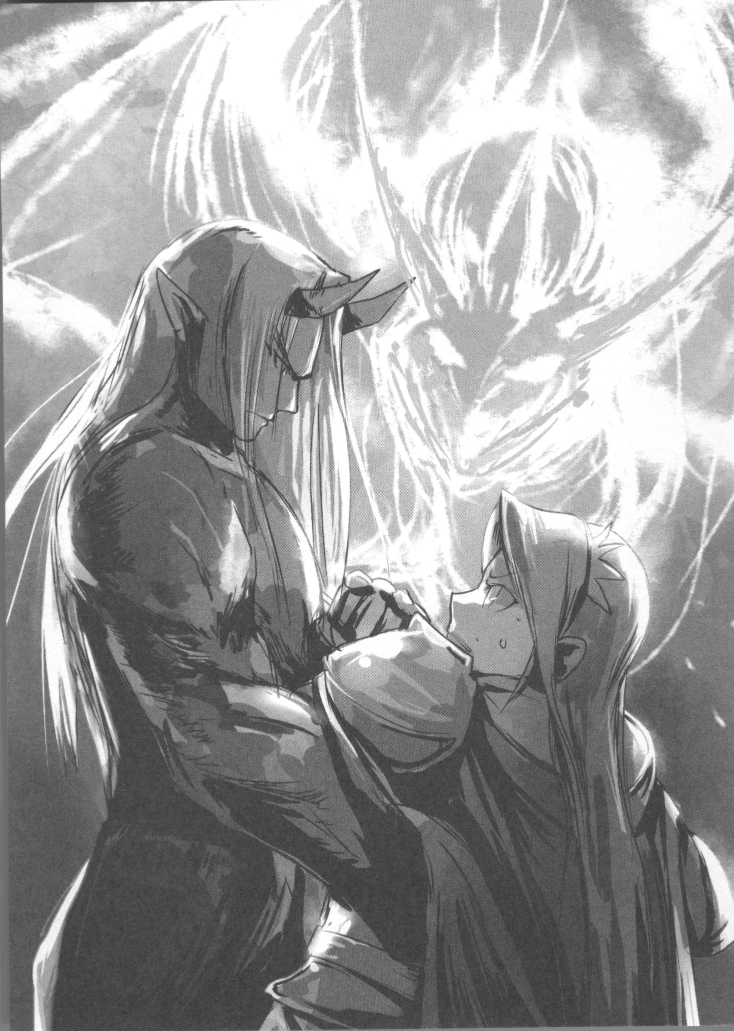 Day 61-70/Day 68/Sidestory: Female Knight's POV | Re:Monster Wiki | Fandom