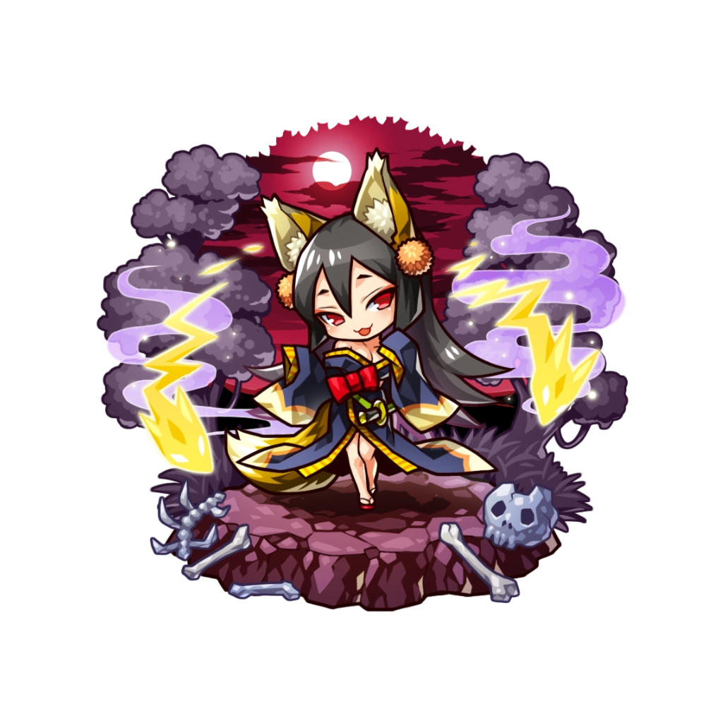 Foxtail | Re:Monster Wiki | Fandom