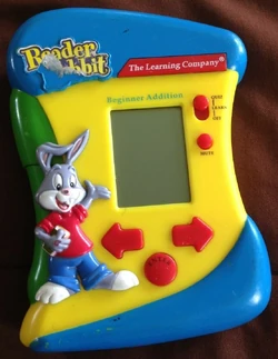 Reader Rabbit: Beginner Addition | Reader Rabbit Wiki | Fandom