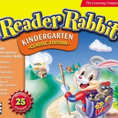 Reader Rabbit Kindergarten | Reader Rabbit Wiki | Fandom