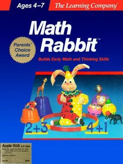 Math Rabbit (game) | Reader Rabbit Wiki | Fandom