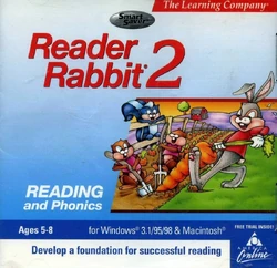 Reader Rabbit 2 | Reader Rabbit Wiki | FANDOM powered by Wikia