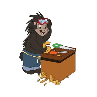 Spike the Porcupine | Reader Rabbit Wiki | Fandom