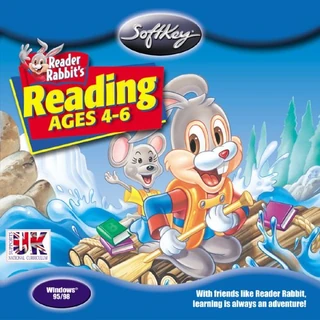 Reader Rabbit Reading Adventures Ages 4-6 | Reader Rabbit Wiki | Fandom