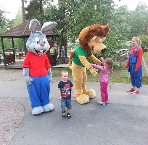 Parken Zoo | Reader Rabbit Wiki | Fandom