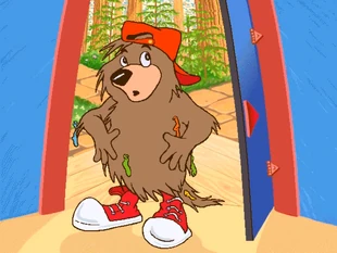 Spike the Porcupine | Reader Rabbit Wiki | Fandom