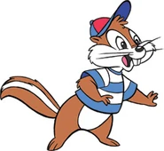 Charlie Chipmunk | Reader Rabbit Wiki | Fandom