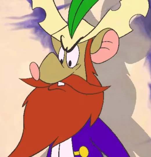Captain Ratbeard | Reader Rabbit Wiki | Fandom
