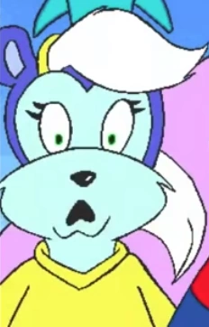 Sylvia Skunk | Reader Rabbit Wiki | Fandom