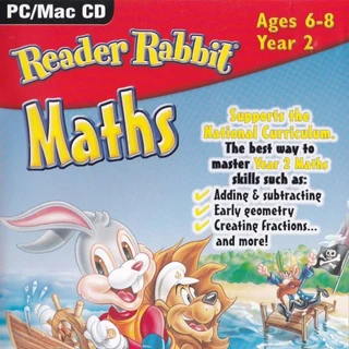 Reader Rabbit Math Adventures Ages 6-9 | Reader Rabbit Wiki | Fandom