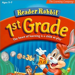 Reader Rabbit 1st Grade | Reader Rabbit Wiki | Fandom