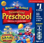 Reader Rabbit Preschool | Reader Rabbit Wiki | Fandom