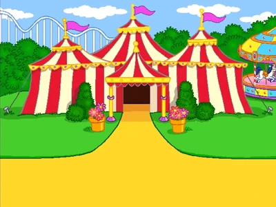 Carnival Park | Reader Rabbit Wiki | Fandom